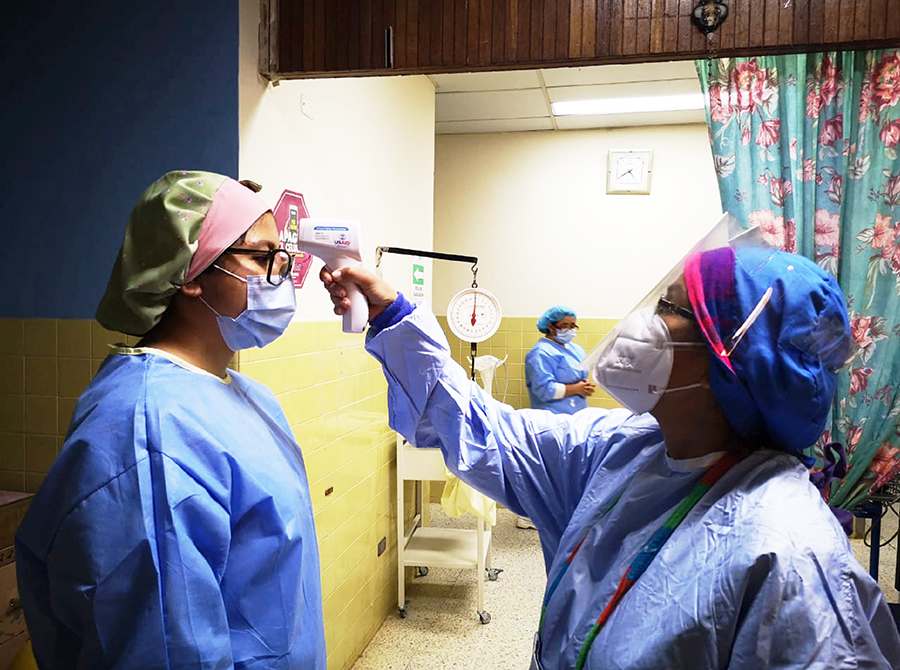 Empowering Nurses to Strengthen the Mexican Health System · DAI ...